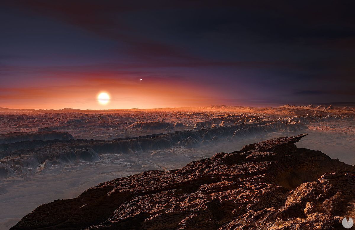 La misteriosa señal de radio proveniente de Próxima Centauri no es cosa ...