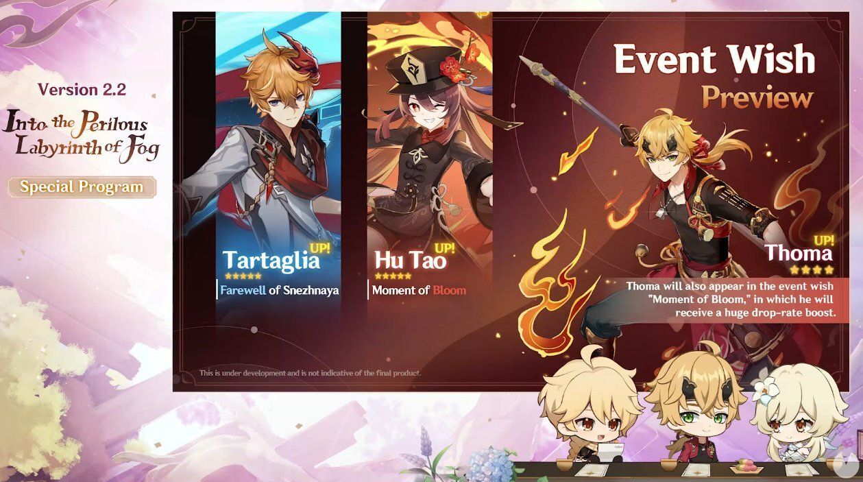 Thoma en Genshin Impact: Cómo conseguirlo y habilidades – Dimension ...