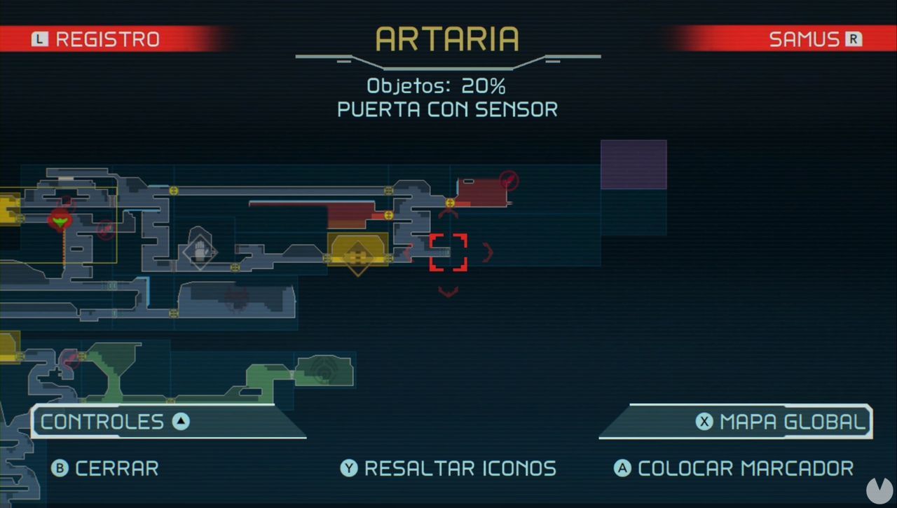 Artaria en Metroid Dread y cómo completarla al 100%