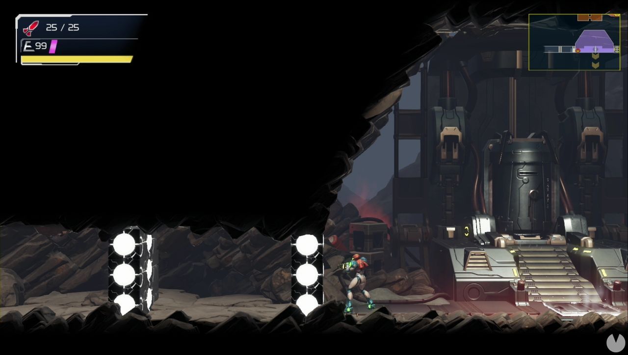 Cataris en Metroid Dread y cómo completarla al 100%