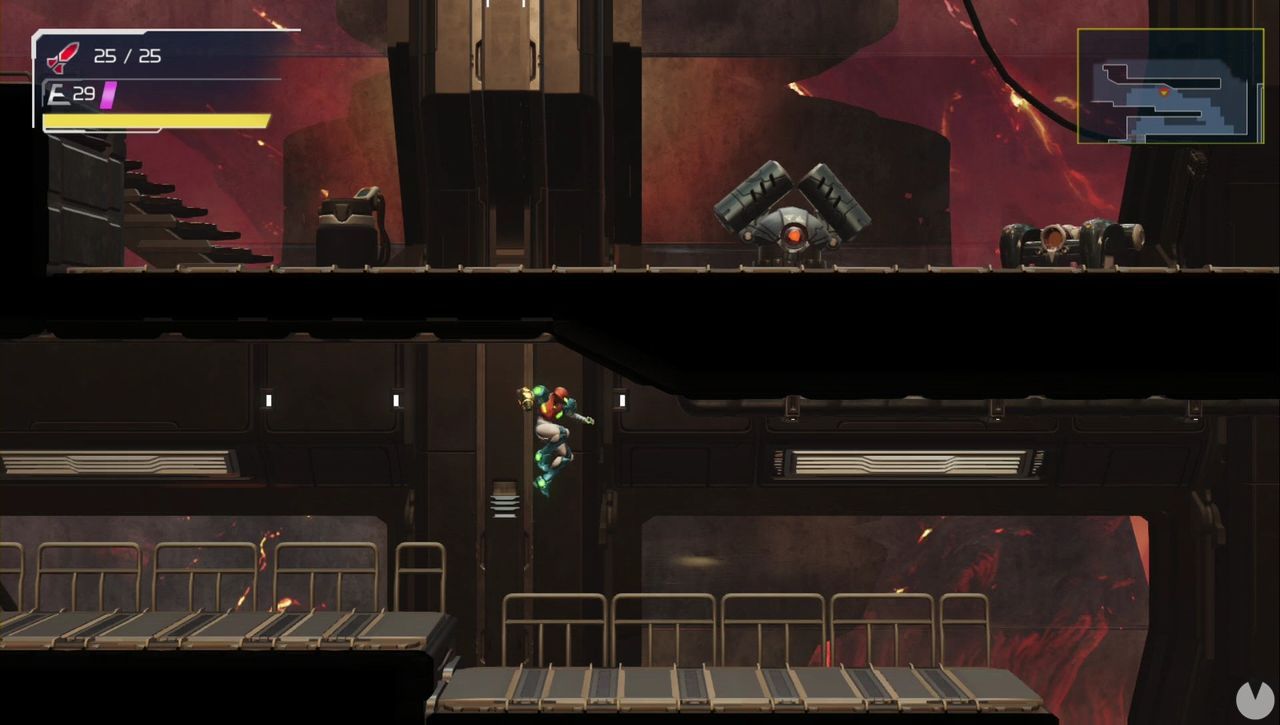 Cataris en Metroid Dread y cómo completarla al 100%