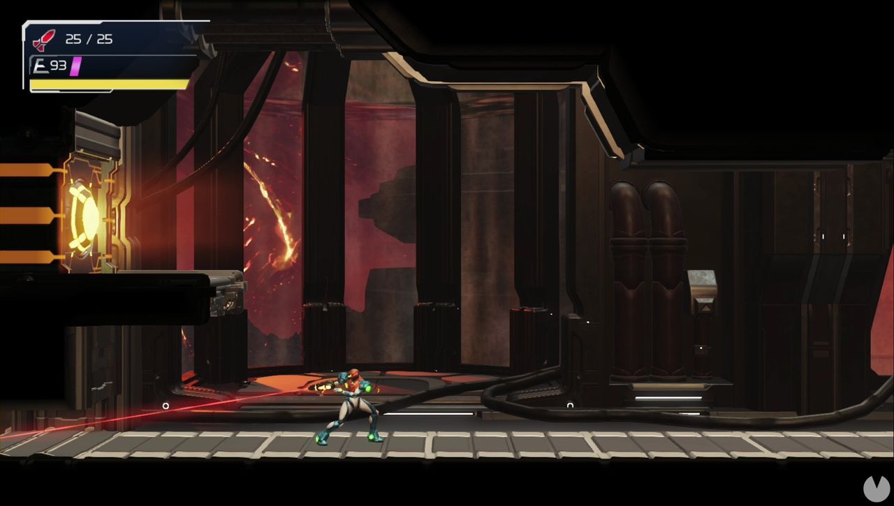 Cataris en Metroid Dread y cómo completarla al 100%