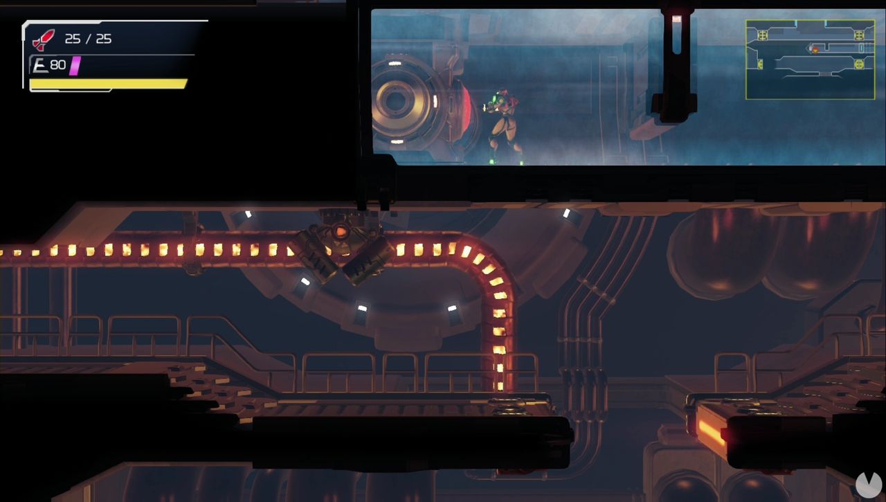 Cataris en Metroid Dread y cómo completarla al 100%