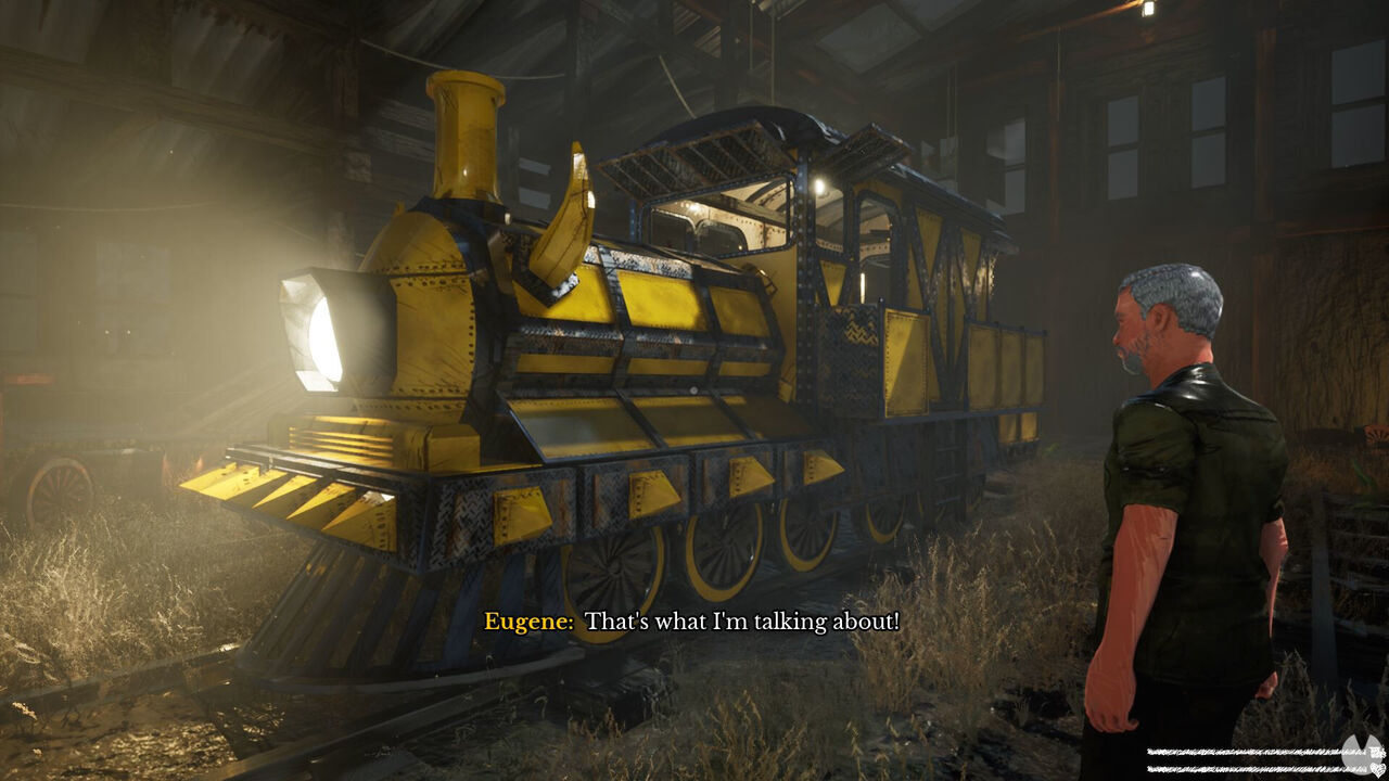 Choo-Choo Charles, el juego del tren araña, se lanza el 9 de diciembre - Vandal