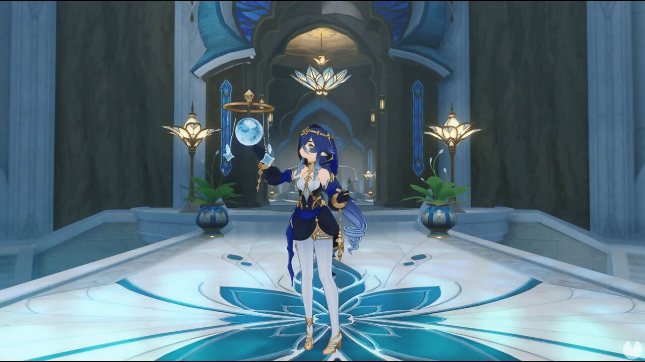 Laila en Genshin Impact: Cómo conseguirla y habilidades