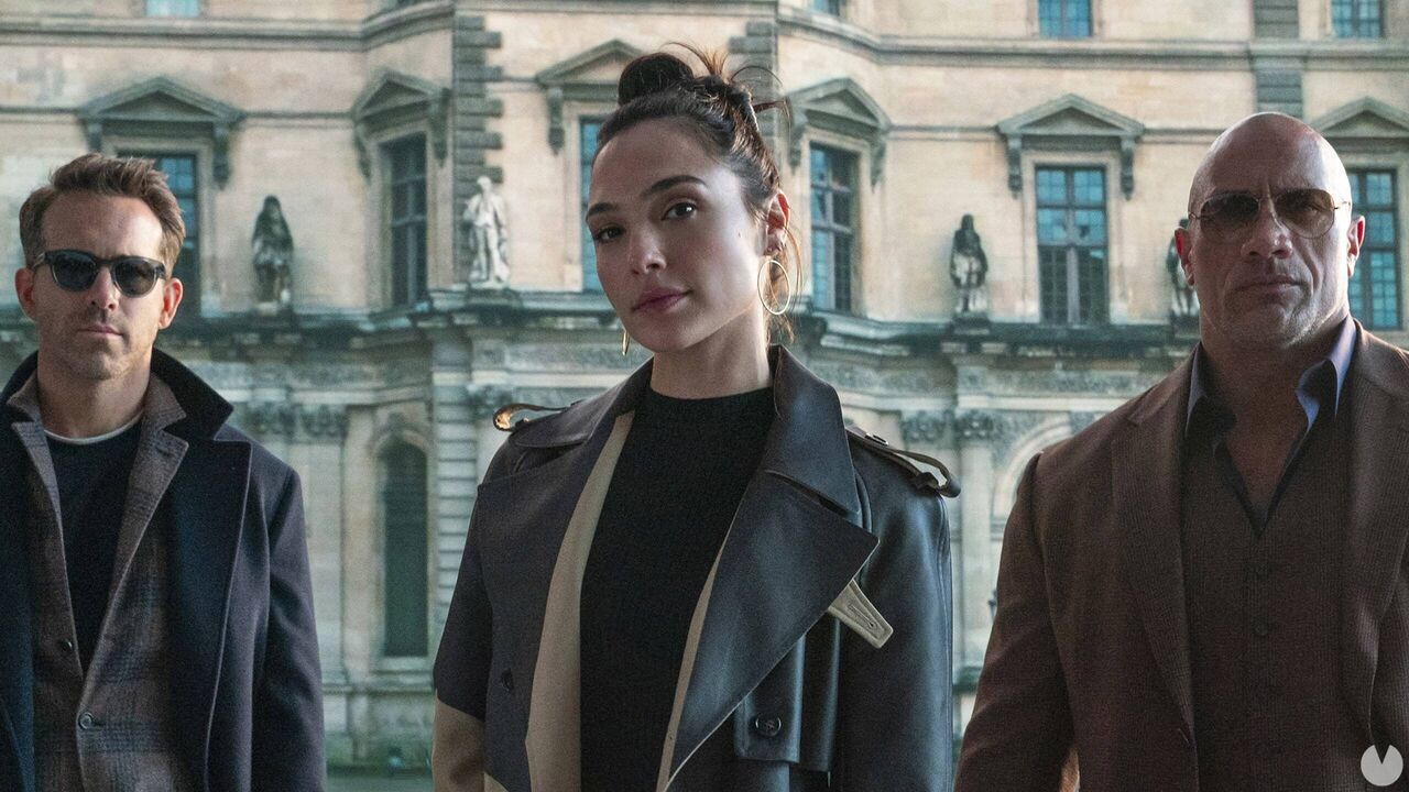 'Alerta Roja 2' y 'Alerta Roja 3' ya están en desarrollo para Netflix ...