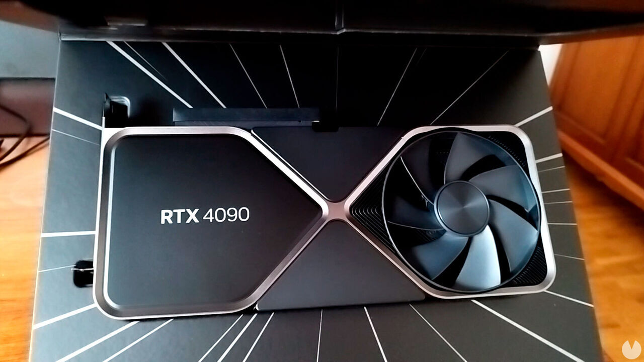 Análisis NVIDIA GeForce RTX 4090
