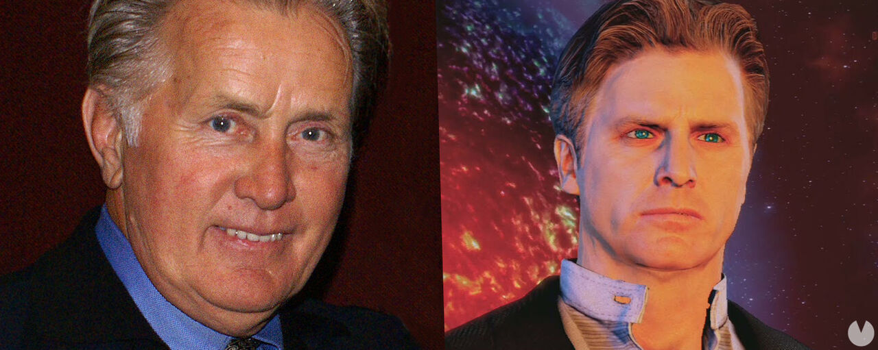 Actores y famosos como personajes de videojuegos