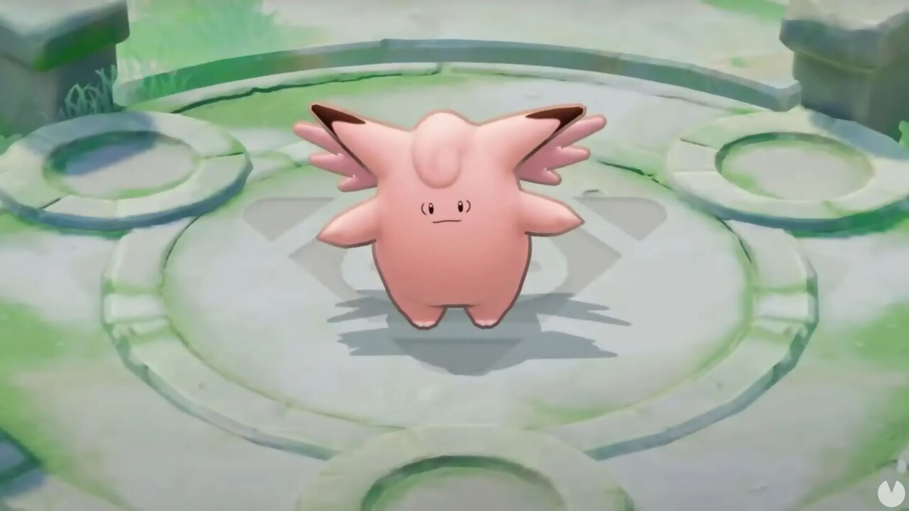 Clefable en Pokémon Unite: Mejor build, objetos, ataques y consejos