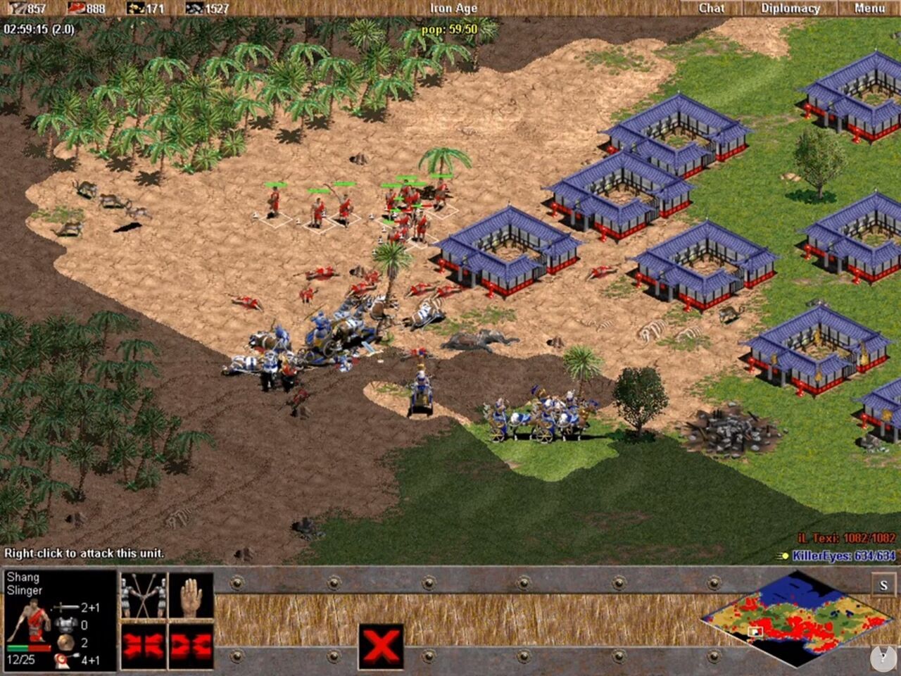 Los 25 años de imperio de Age of Empires