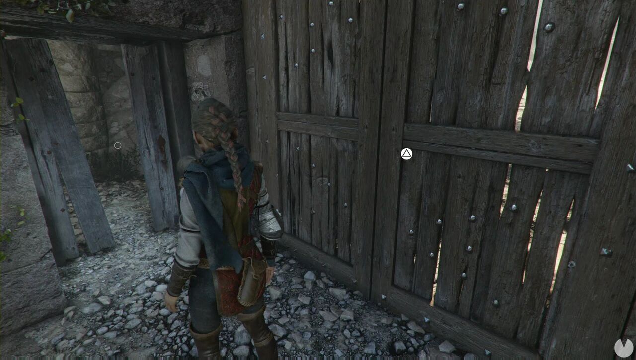 Capítulo 1 al 100% en A Plague Tale: Requiem