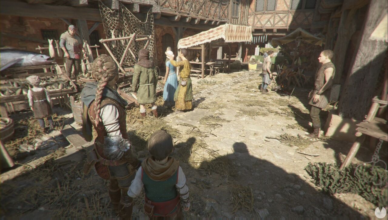 Capítulo 2 al 100% en A Plague Tale: Requiem