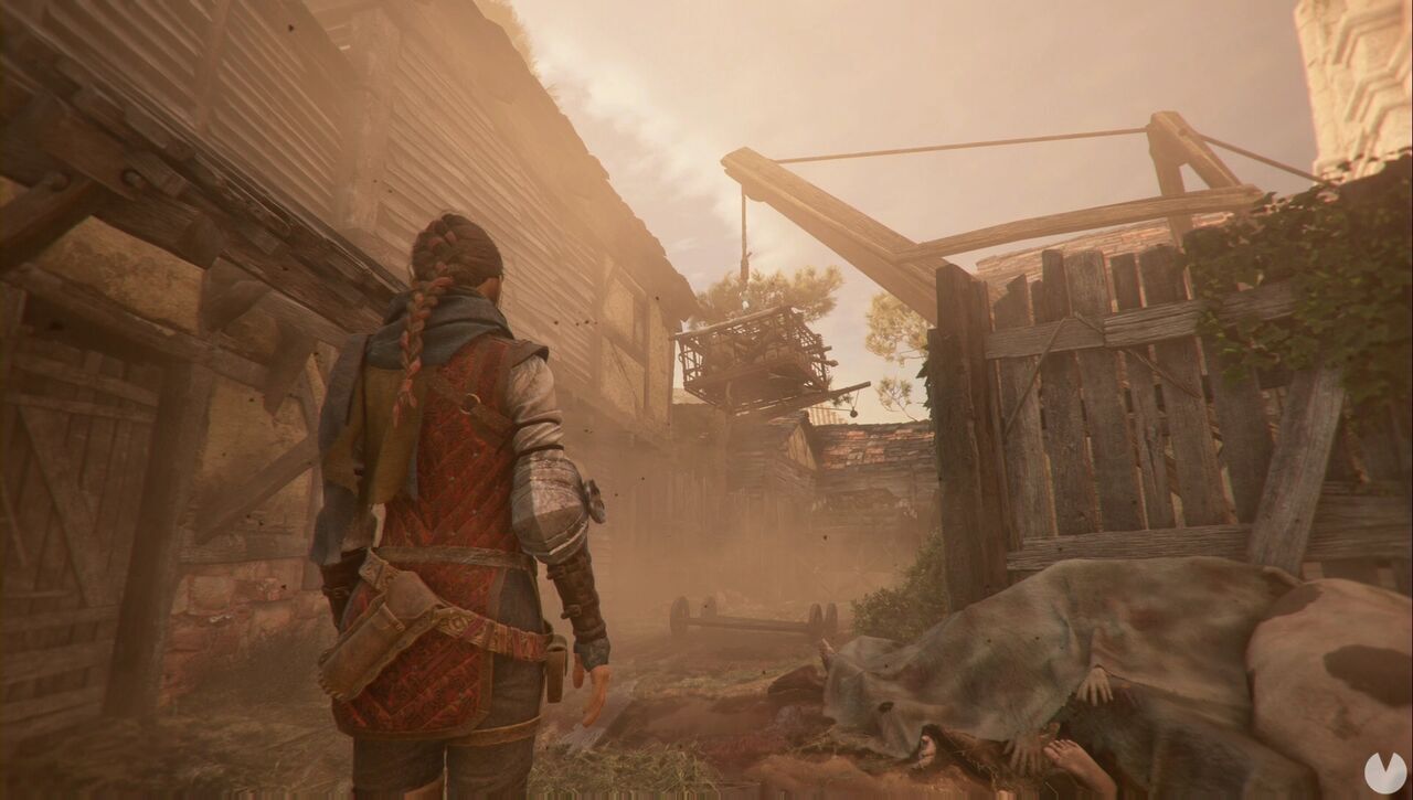 Capítulo 2 al 100% en A Plague Tale: Requiem