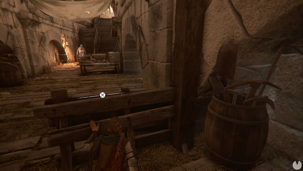 Capítulo 2 al 100% en A Plague Tale: Requiem