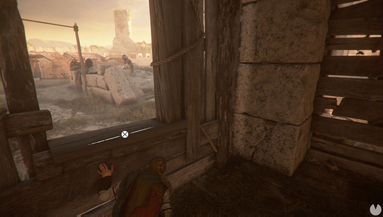 Capítulo 2 al 100% en A Plague Tale: Requiem