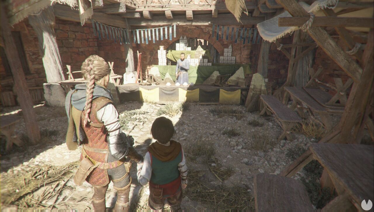 Capítulo 2 al 100% en A Plague Tale: Requiem