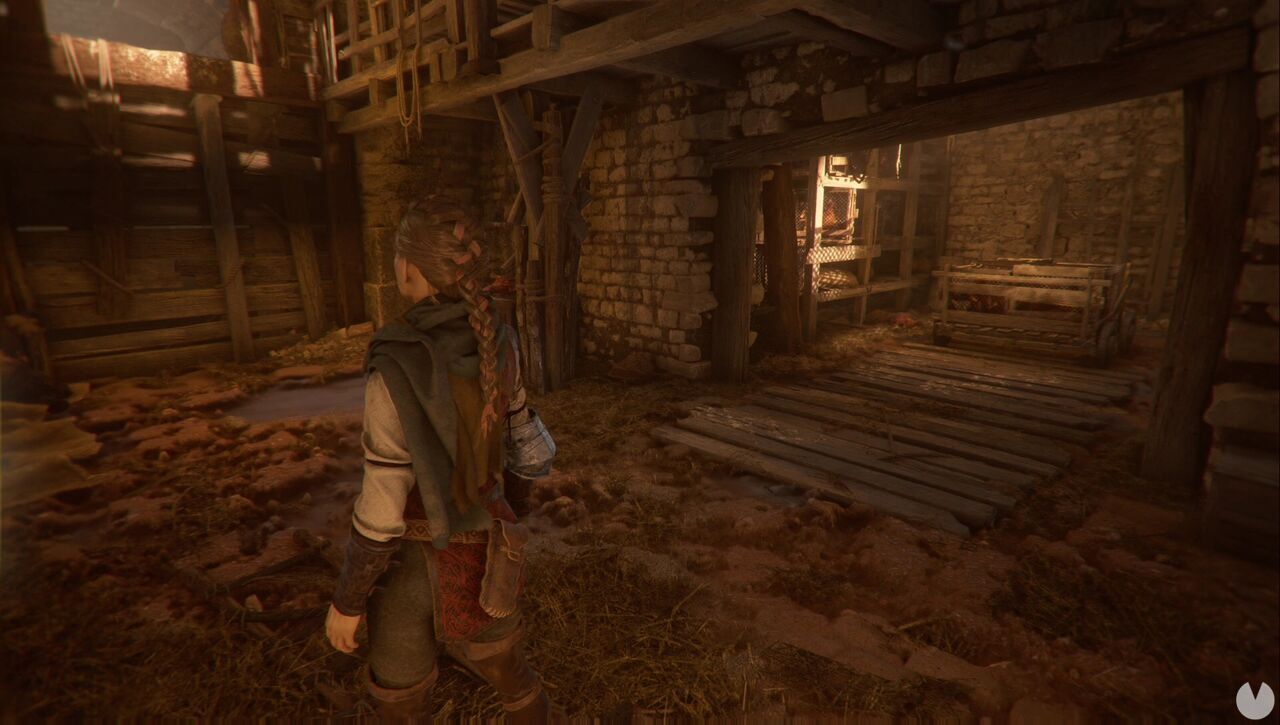 Capítulo 2 al 100% en A Plague Tale: Requiem