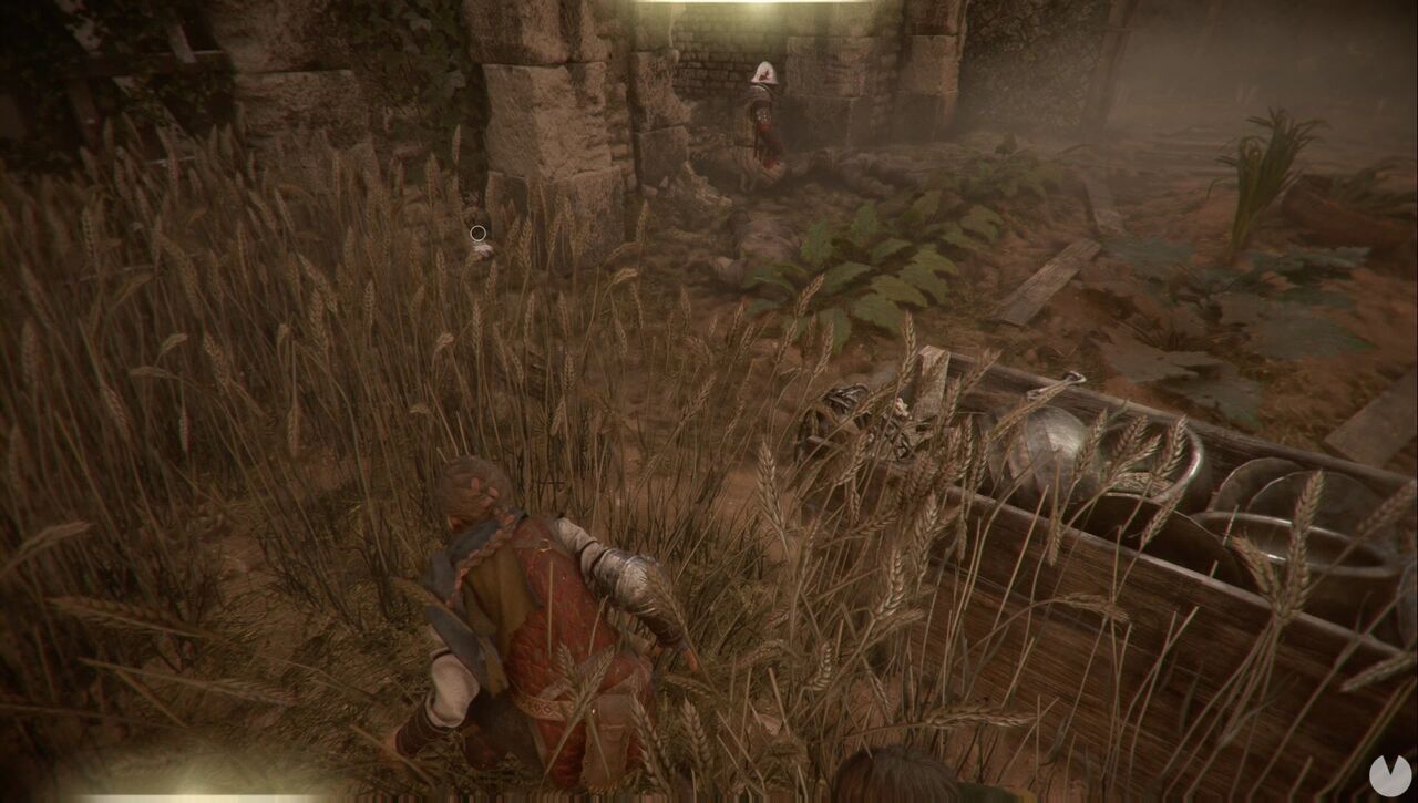 Capítulo 2 al 100% en A Plague Tale: Requiem