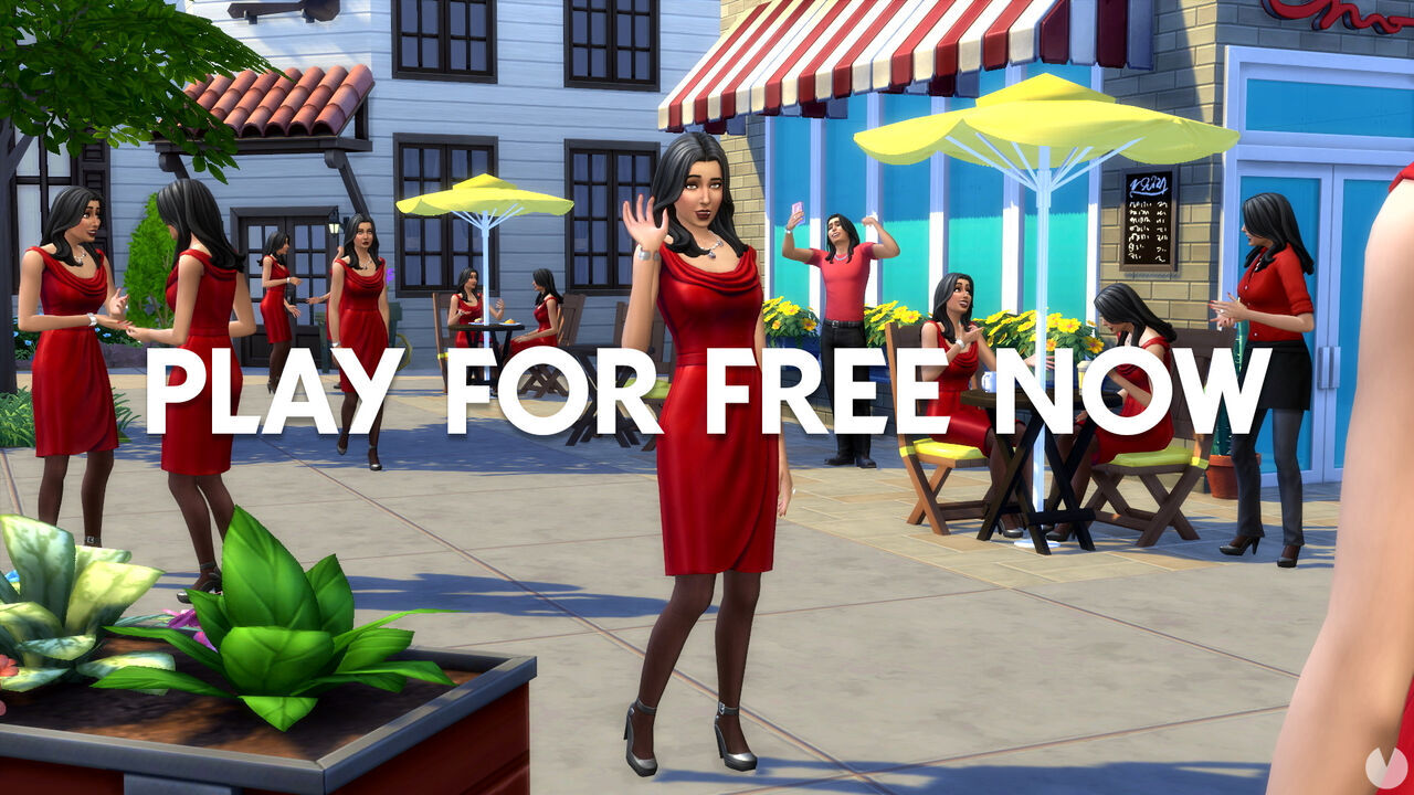 Proyecto Rene: Anunciado el futuro de Los Sims, un \'renacimiento\' de ...