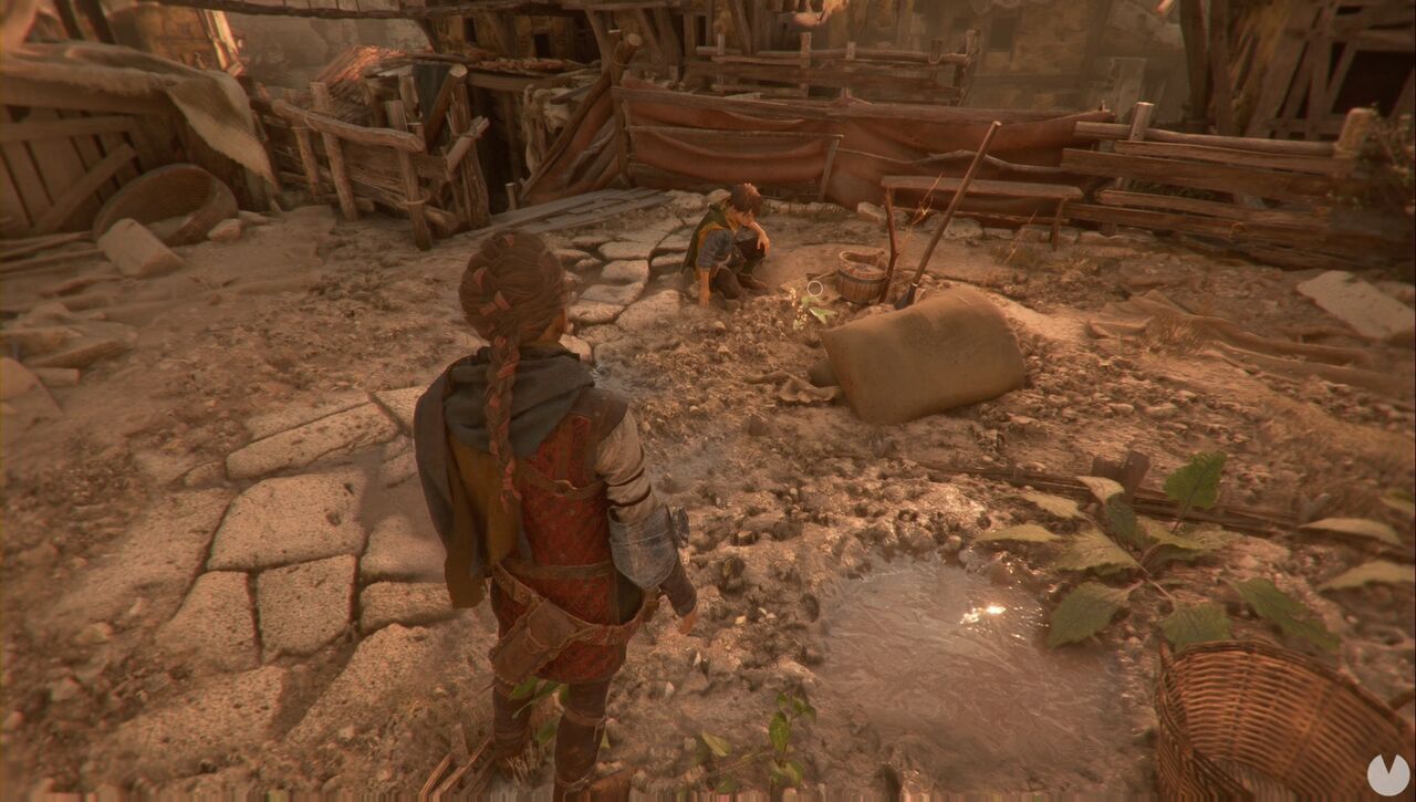 Capítulo 2 al 100% en A Plague Tale: Requiem