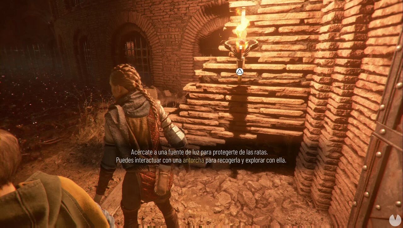 Capítulo 2 al 100% en A Plague Tale: Requiem