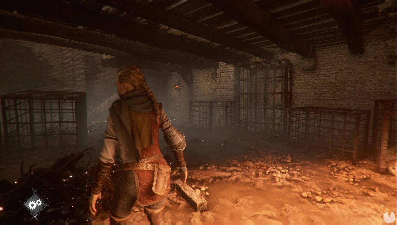 Capítulo 2 al 100% en A Plague Tale: Requiem