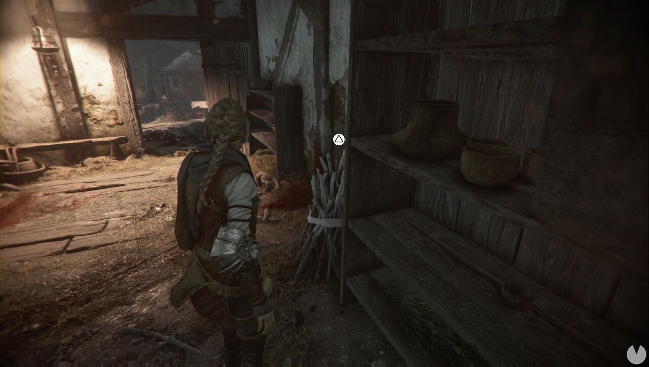 Capítulo 3 al 100% en A Plague Tale: Requiem