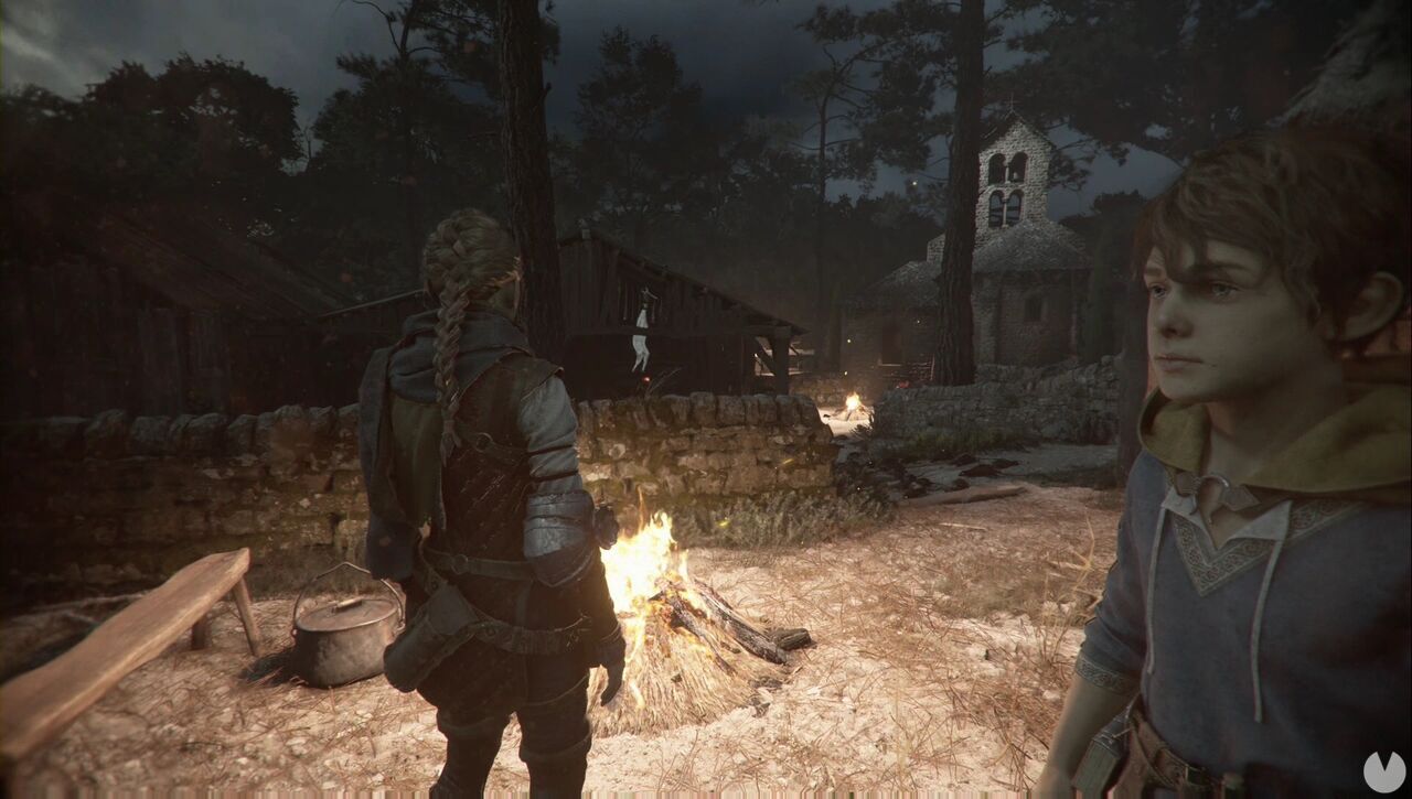 Capítulo 3 al 100% en A Plague Tale: Requiem