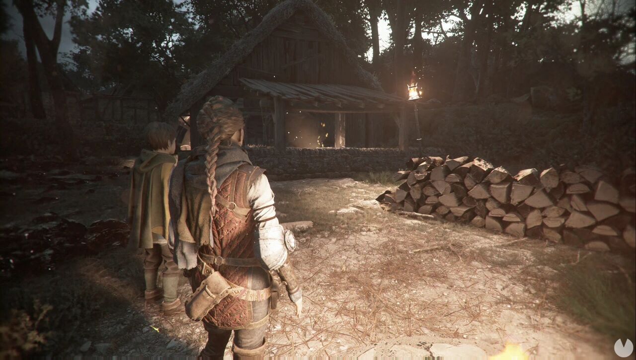 Capítulo 3 al 100% en A Plague Tale: Requiem
