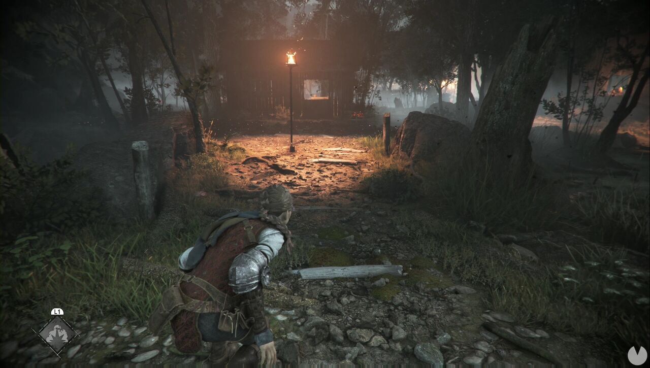Capítulo 4 al 100% en A Plague Tale: Requiem