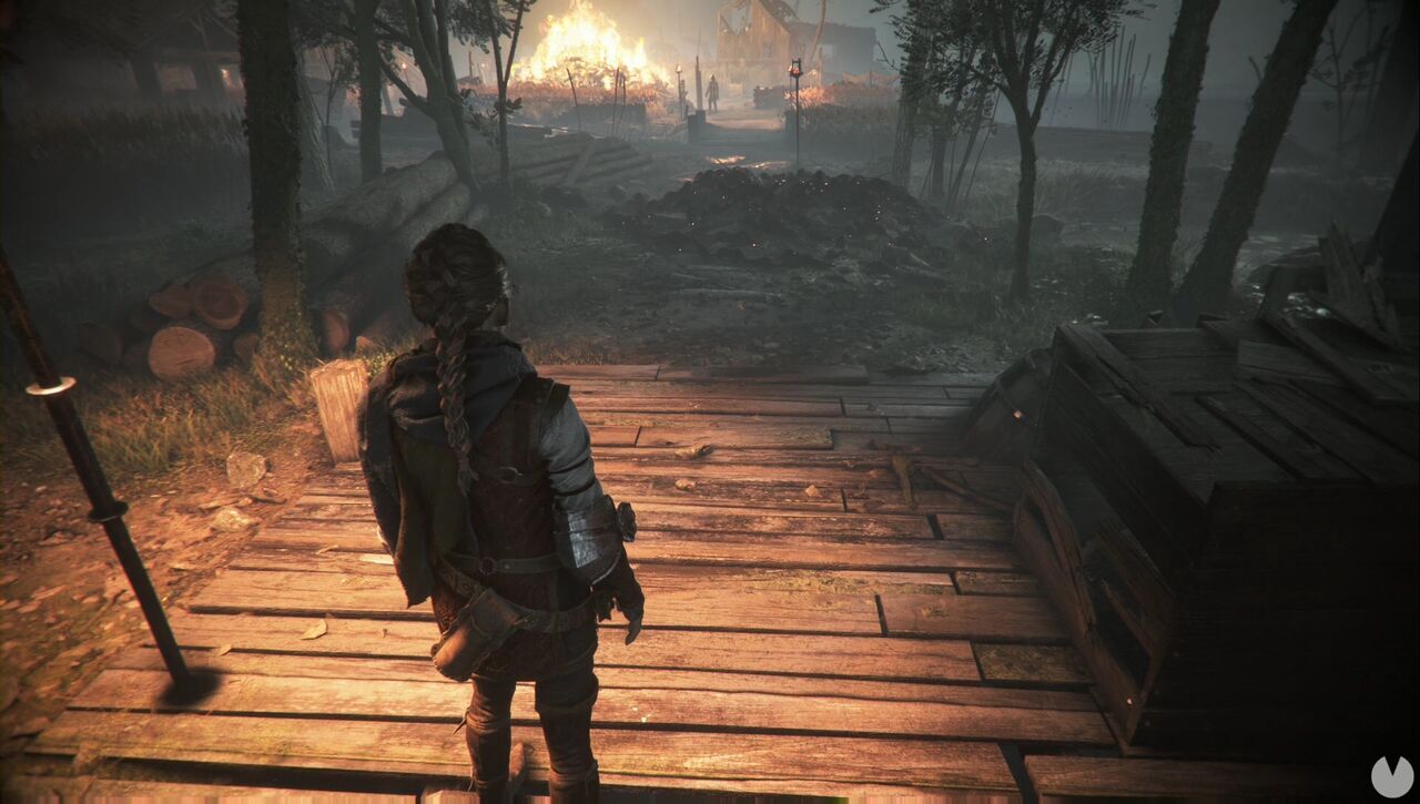 Capítulo 4 al 100% en A Plague Tale: Requiem