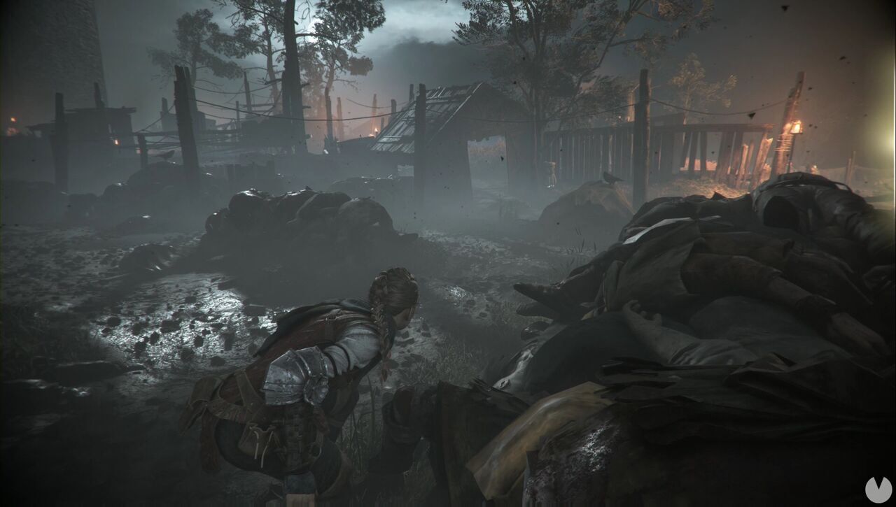 Capítulo 4 al 100% en A Plague Tale: Requiem