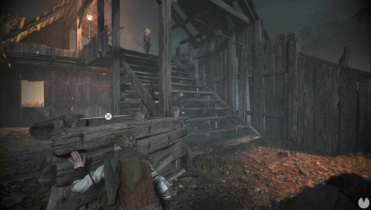Capítulo 4 al 100% en A Plague Tale: Requiem