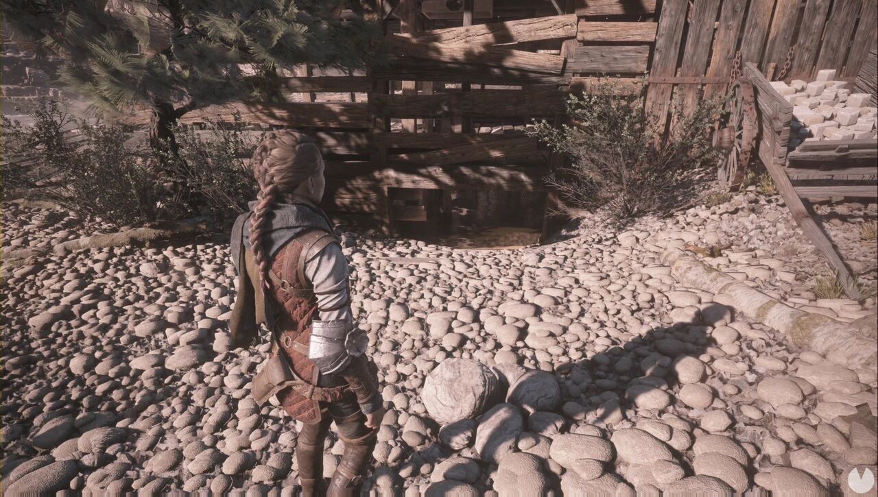 Capítulo 5 al 100% en A Plague Tale: Requiem