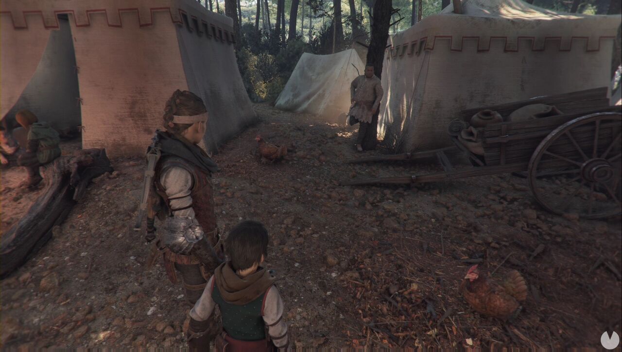 A Plague Tale: Requiem: TODOS los suvenires y cómo conseguirlos
