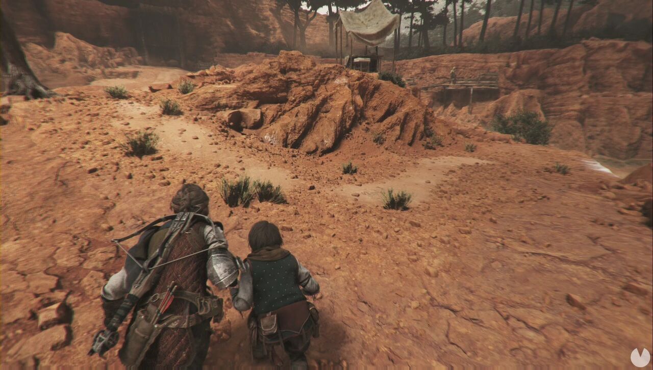 Capítulo 6 al 100% en A Plague Tale: Requiem