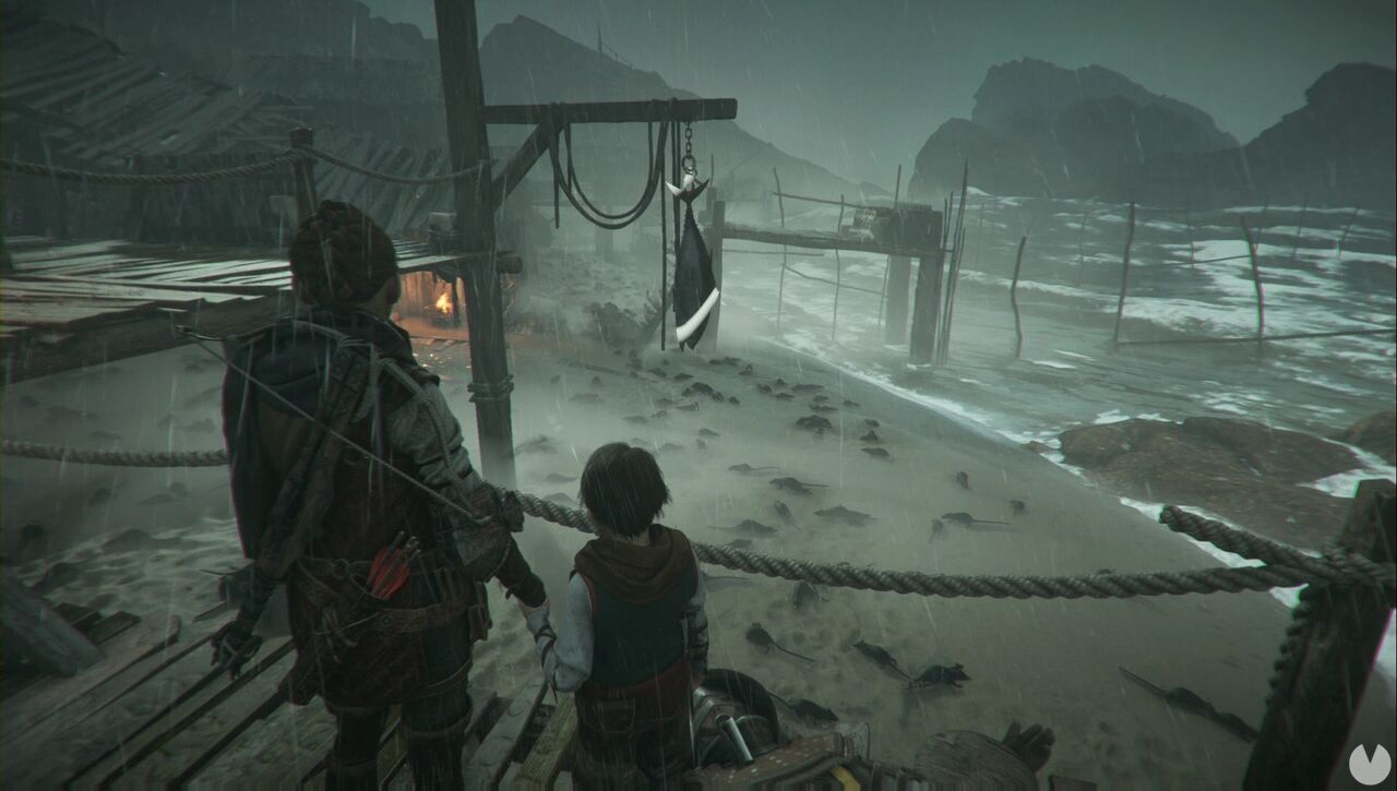 Capítulo 7 al 100% en A Plague Tale: Requiem