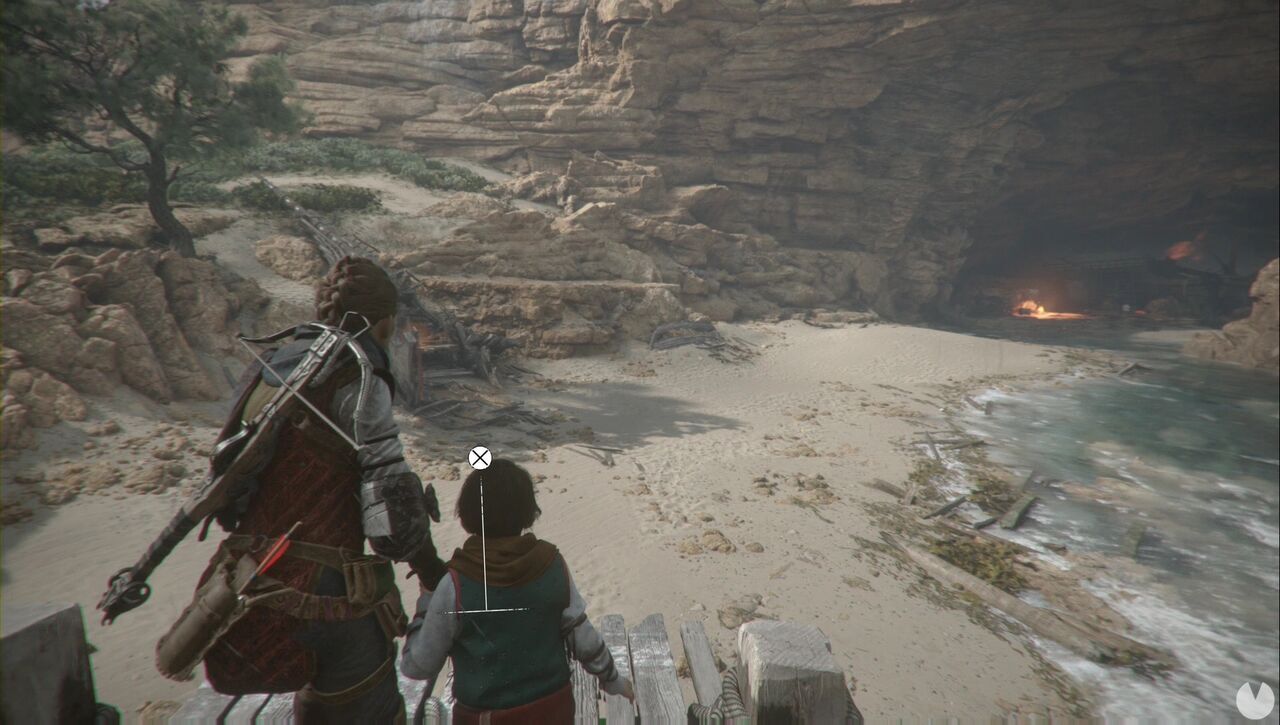 Capítulo 7 al 100% en A Plague Tale: Requiem