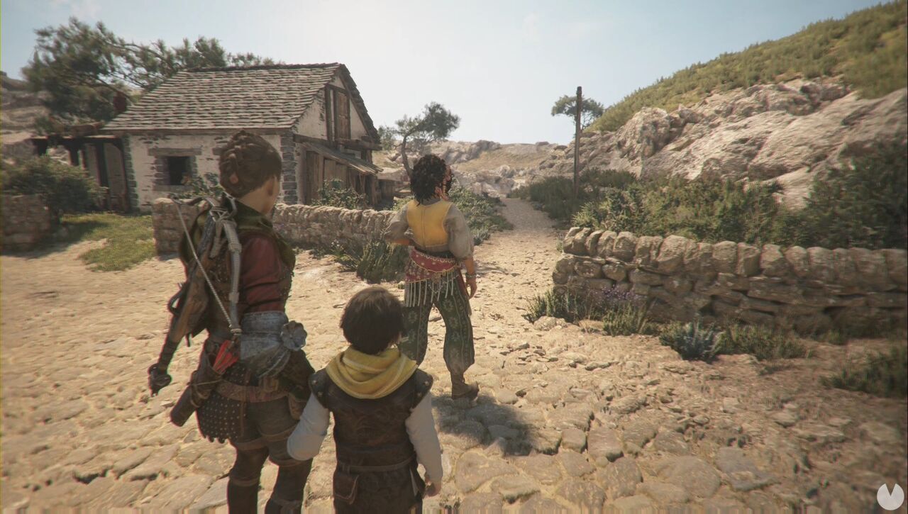 Capítulo 9 al 100% en A Plague Tale: Requiem