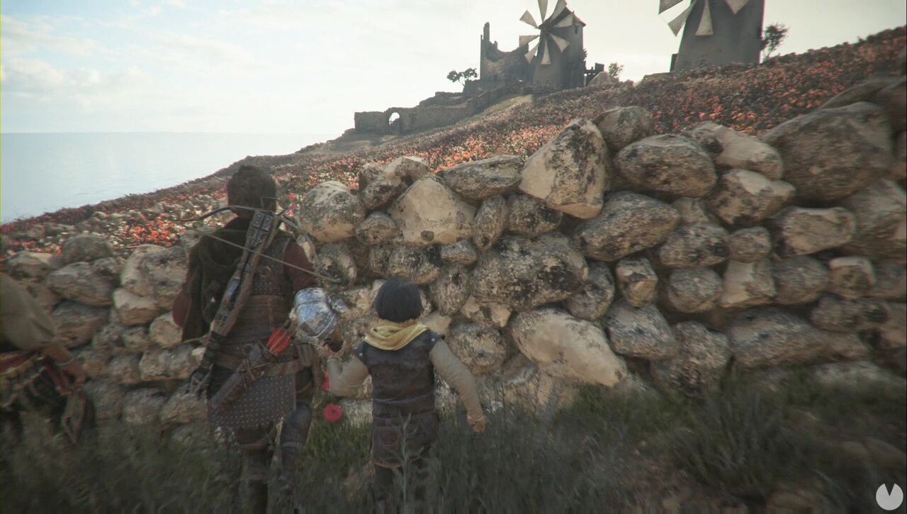 Capítulo 10 al 100% en A Plague Tale: Requiem