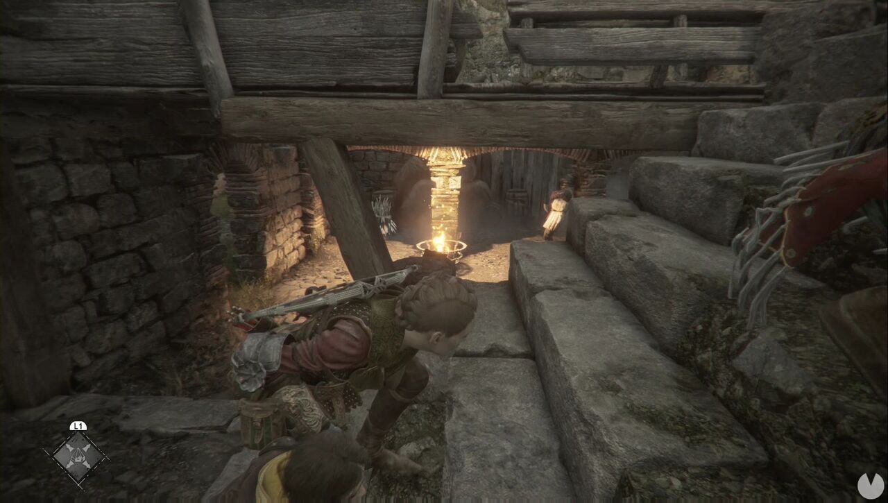 Capítulo 10 al 100% en A Plague Tale: Requiem