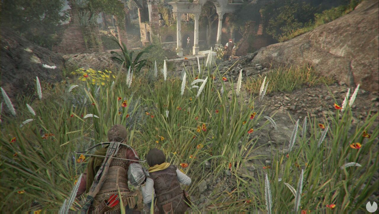 Capítulo 10 al 100% en A Plague Tale: Requiem