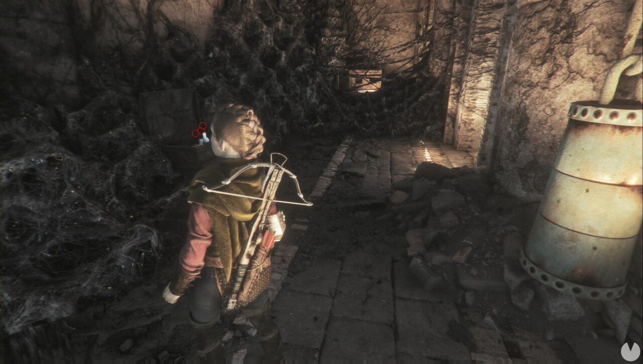 Capítulo 11 al 100% en A Plague Tale: Requiem