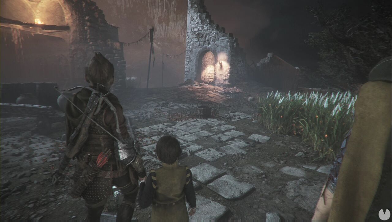 Capítulo 13 al 100% en A Plague Tale: Requiem