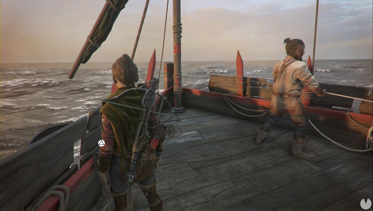 Capítulo 14 al 100% en A Plague Tale: Requiem