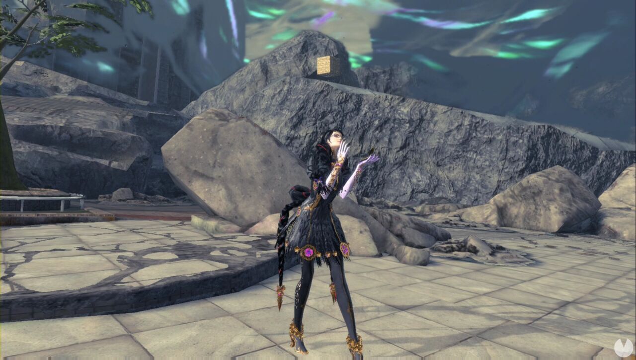 Bayonetta 3: TODAS las Cajas con figura y localización