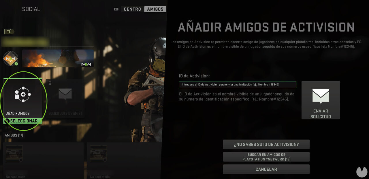 CoD: Modern Warfare 2: ¿Cómo jugar con amigos? Invitar, agregar, coop...