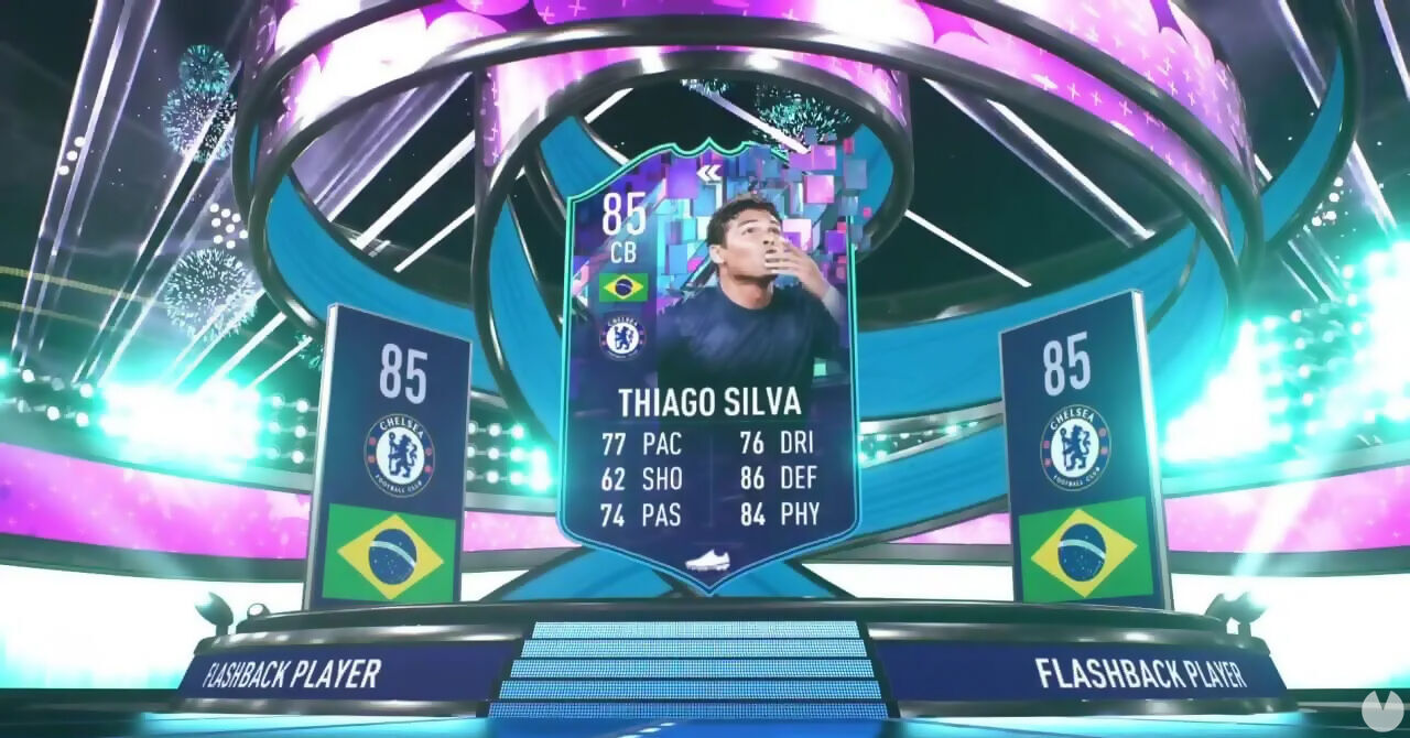 FIFA 23: Todas las cartas Flashback, qué son y cómo conseguirlas