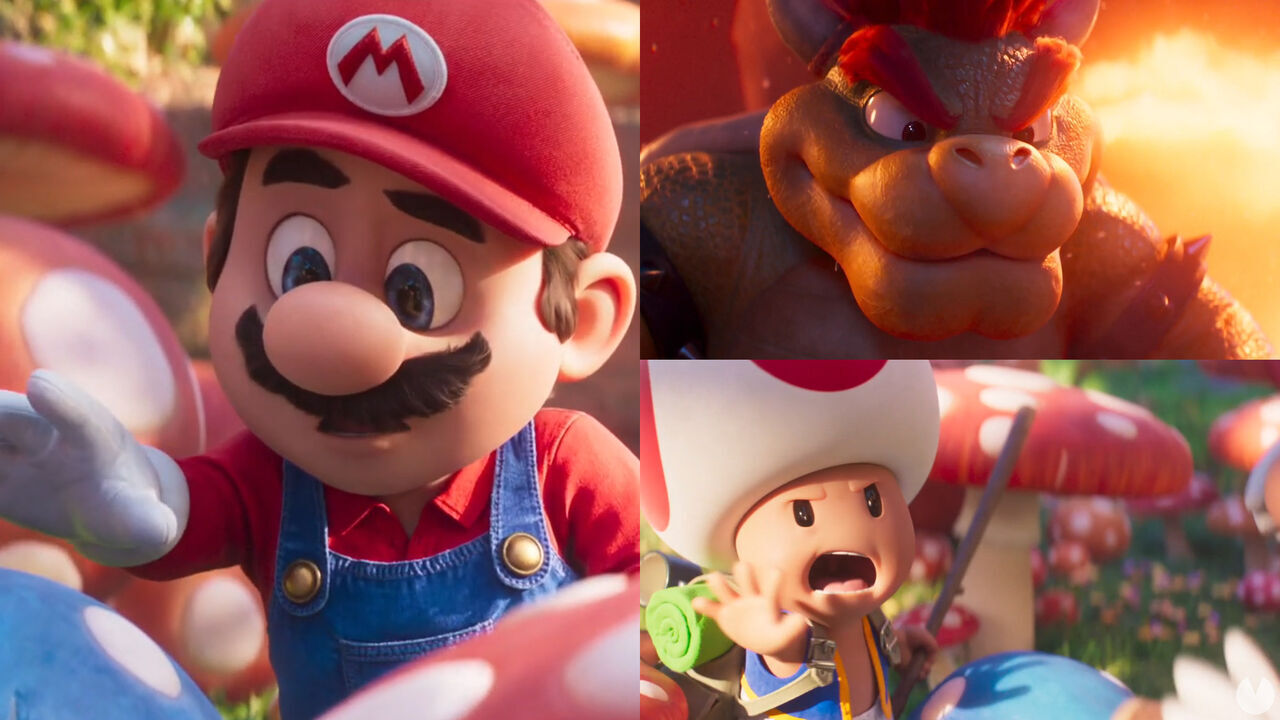Super Mario Bros: La película revela su casting de voz en español y ...