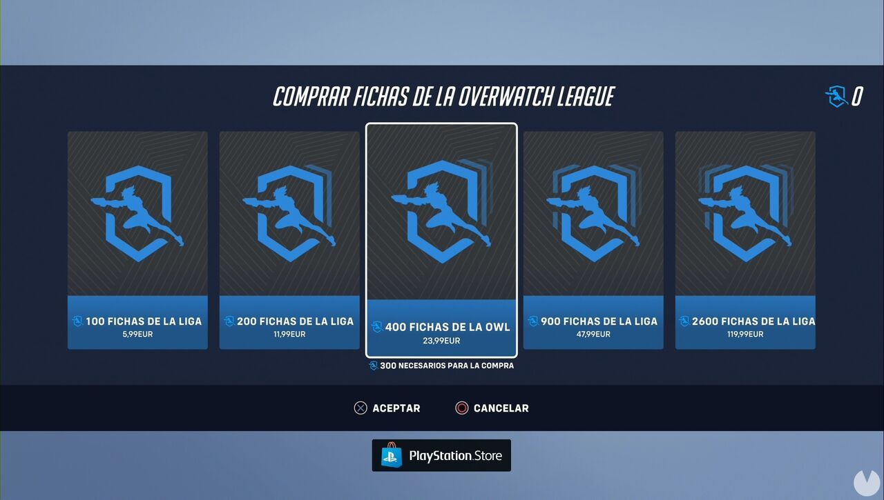 ¿Cómo conseguir Fichas de la Overwatch League gratis en Overwatch 2? - LEGAL